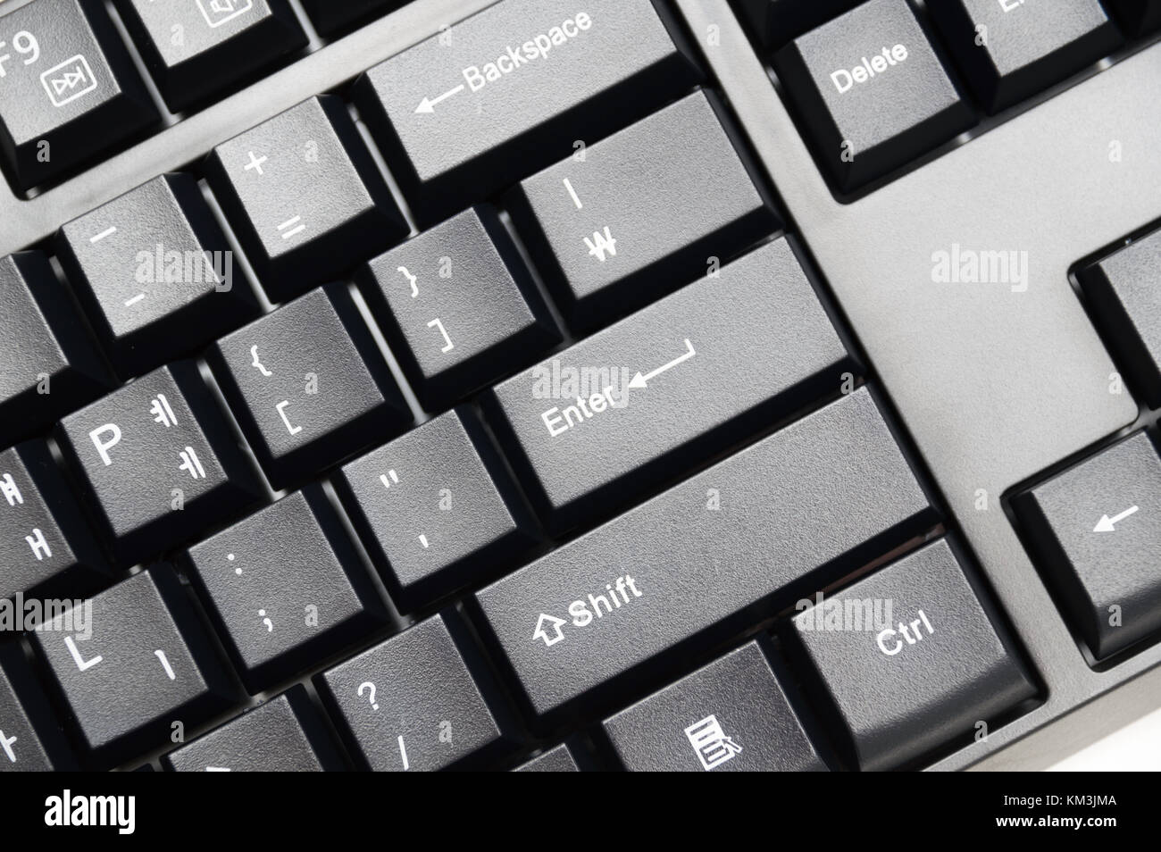 Isolated workplace hi-res stock photography and images - Alamy