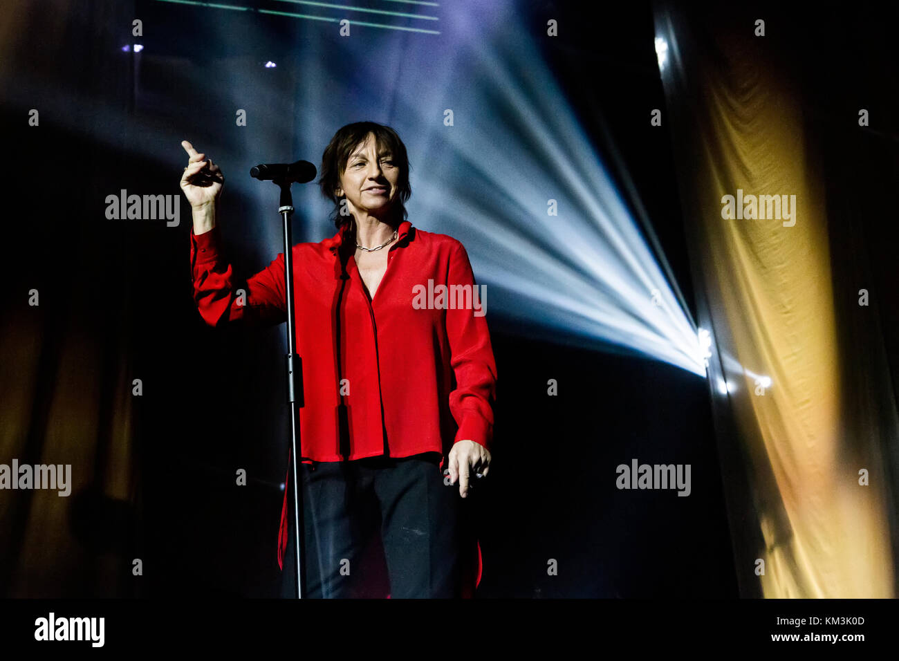 Nannini live concert hi-res stock photography and images - Alamy