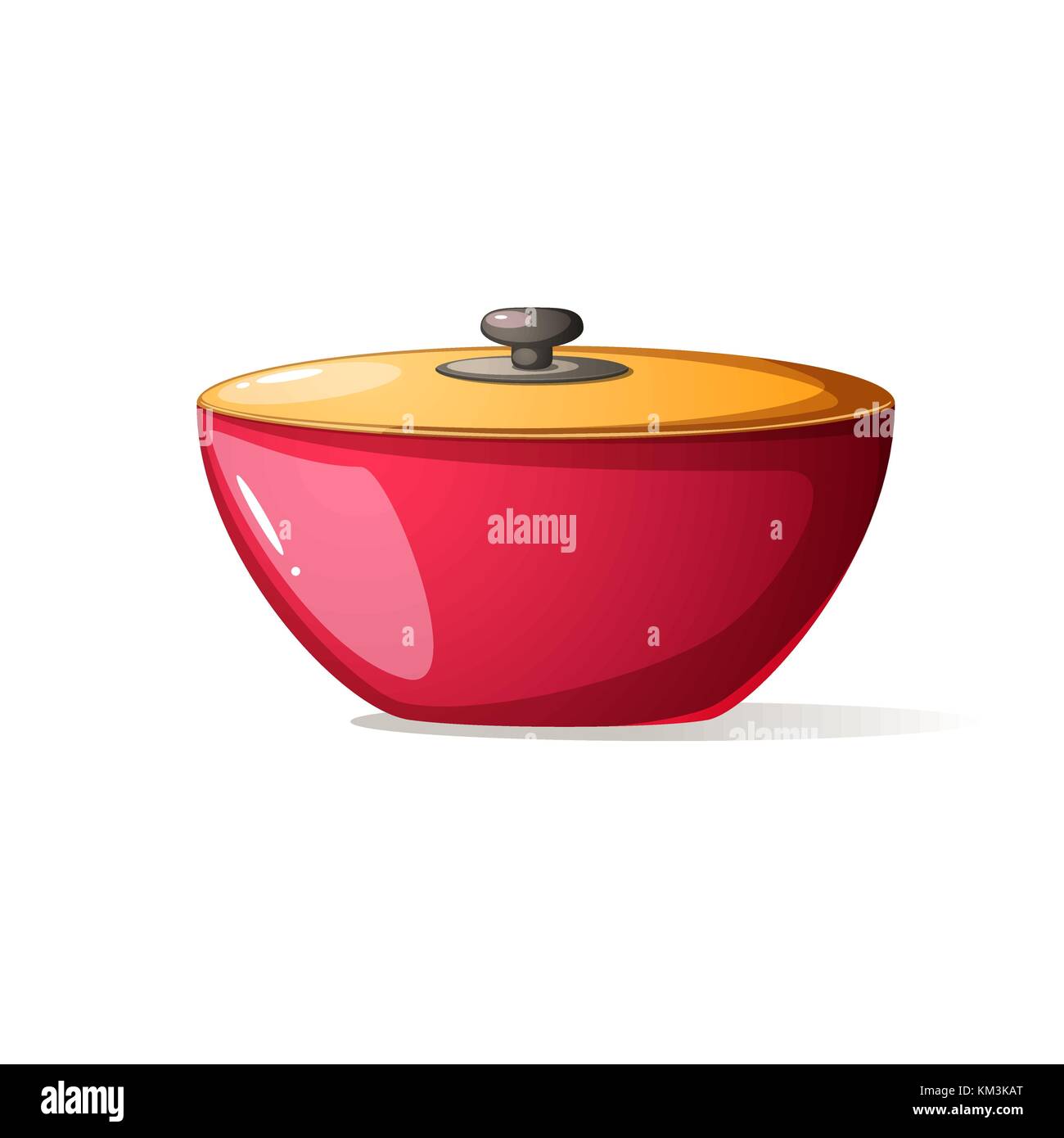 Cartoon pan hi-res stock photography and images - Alamy