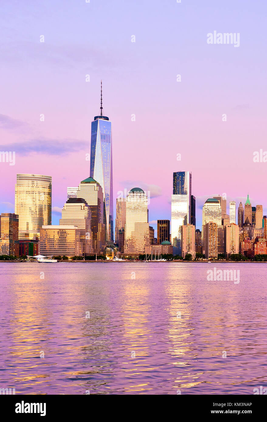 One wtc hi-res stock photography and images - Alamy