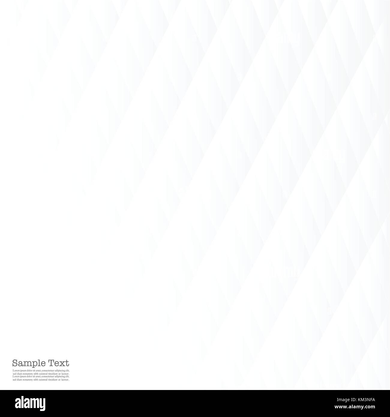 White Abstract Background With Perspective Soft Texture Stock Vector ...