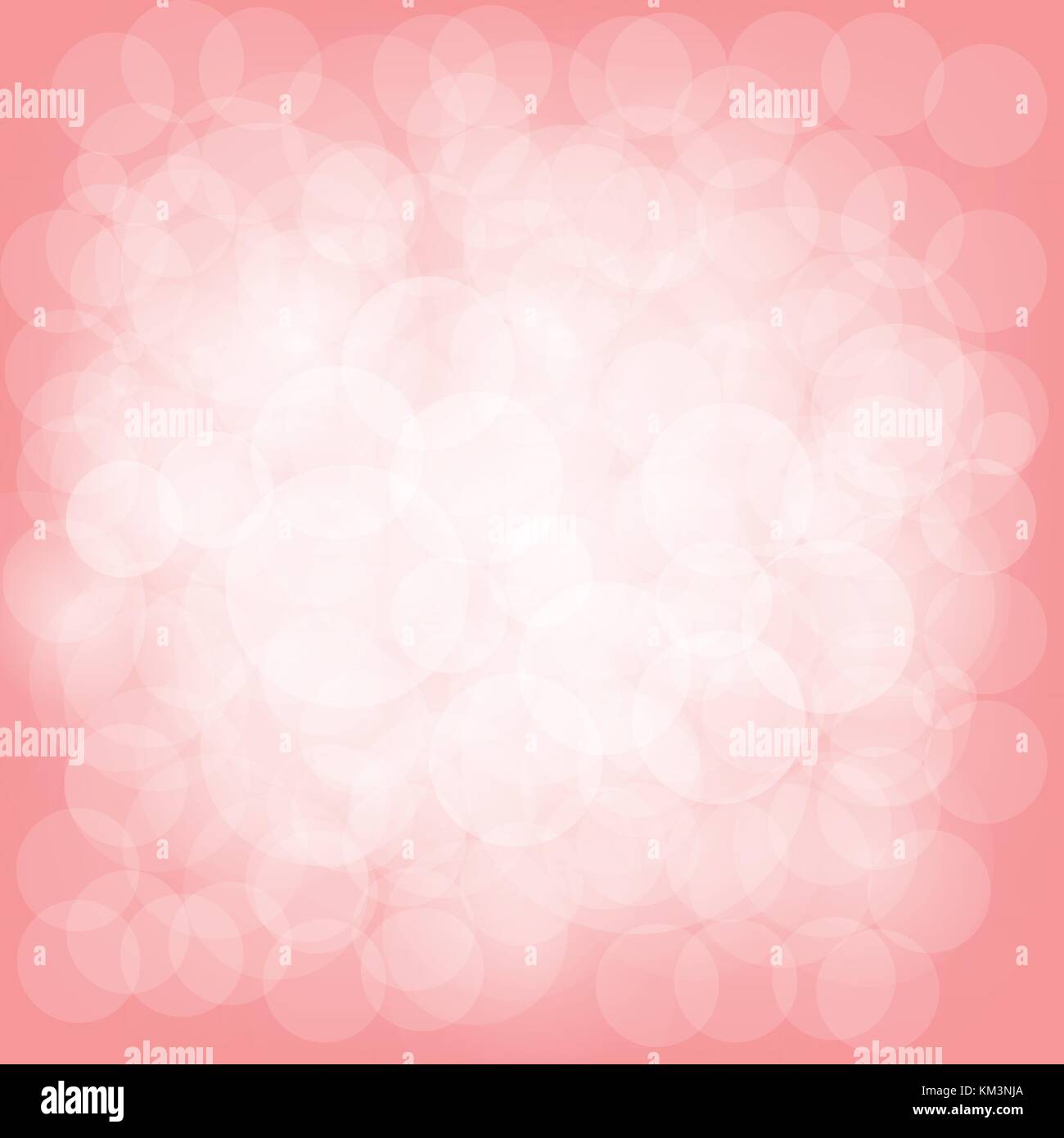 Bokeh Abstract Background. Vector Illustration Stock Vector Image & Art ...