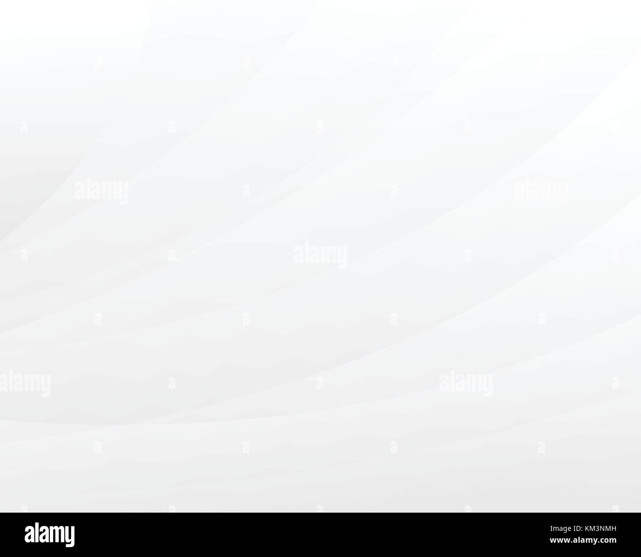 White Abstract Background With Perspective Soft Texture Stock Vector ...