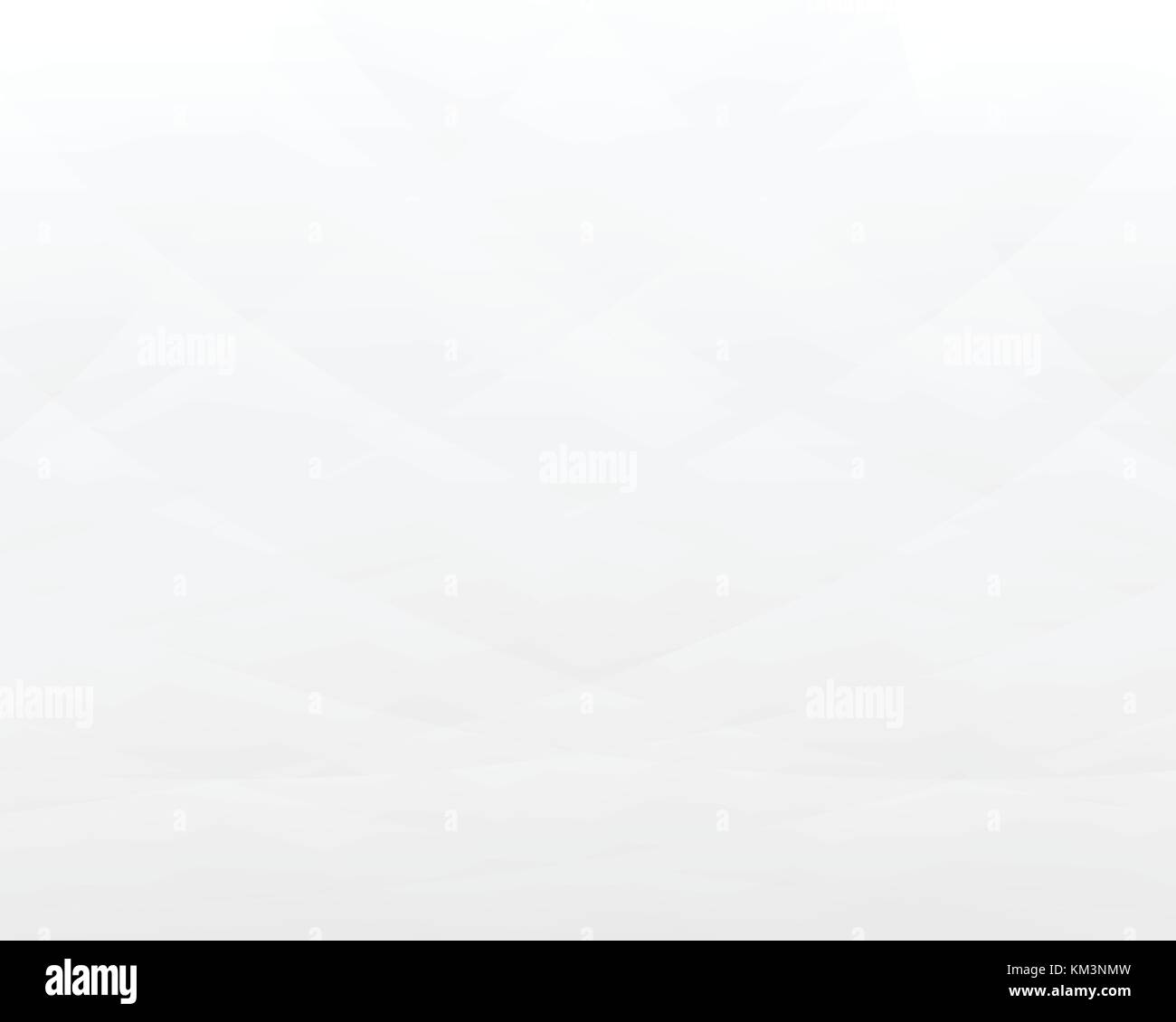 White Abstract Background With Perspective Soft Texture Stock Vector ...