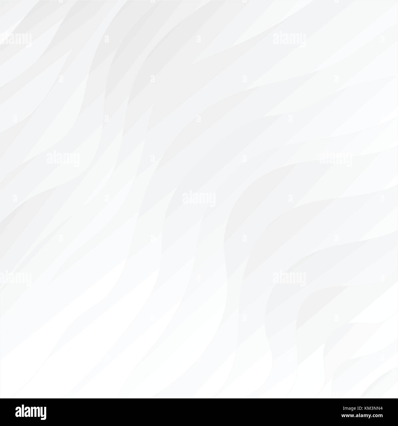 White Abstract Background With Perspective Soft Texture Stock Vector ...