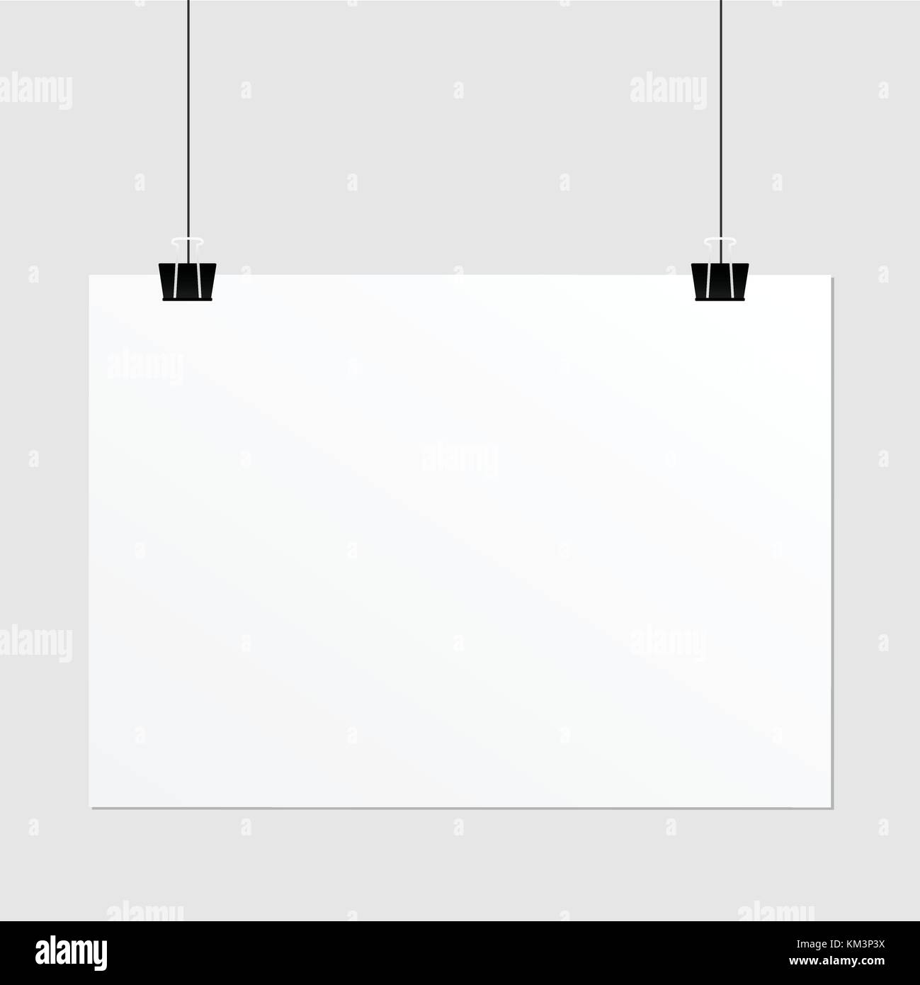 Rolled poster Stock Vector Images - Alamy