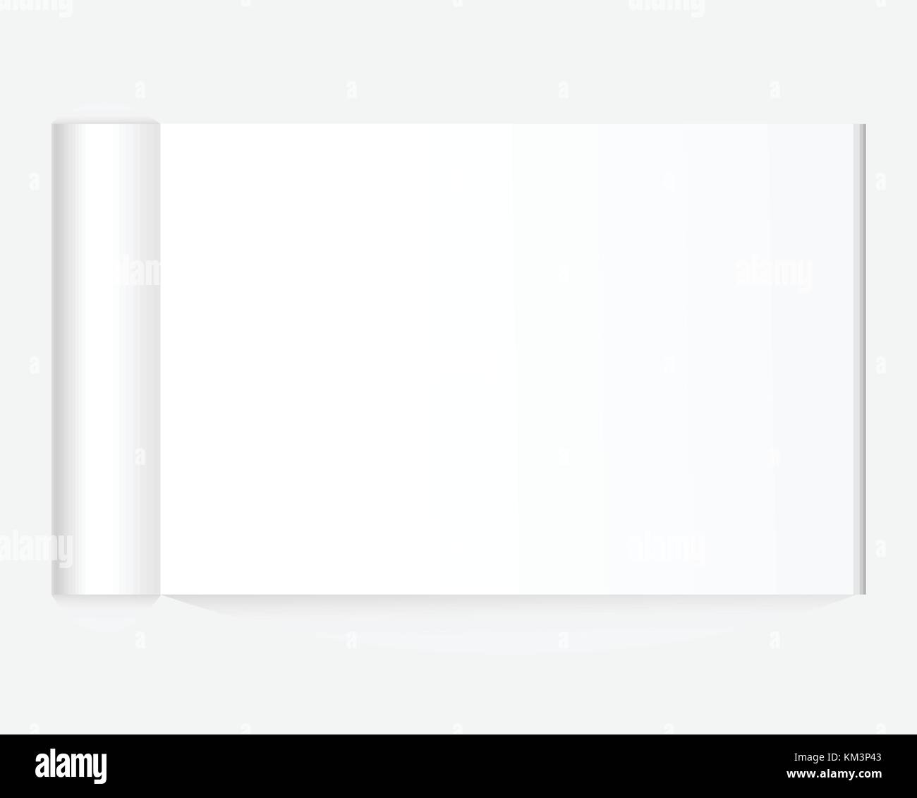 Pages blank Stock Vector Images - Alamy