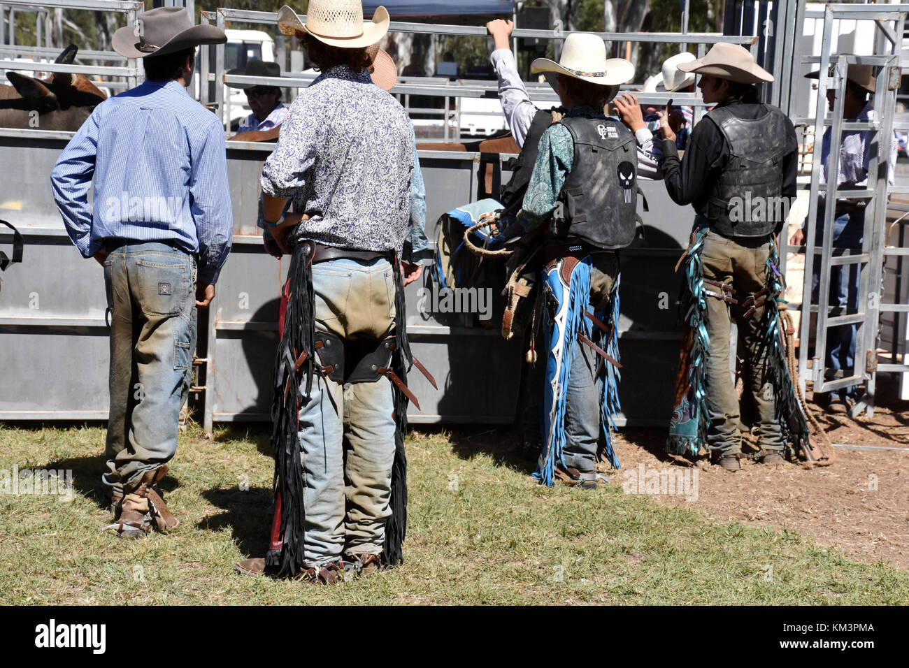 Cowboy butts hi-res stock photography and images - Alamy