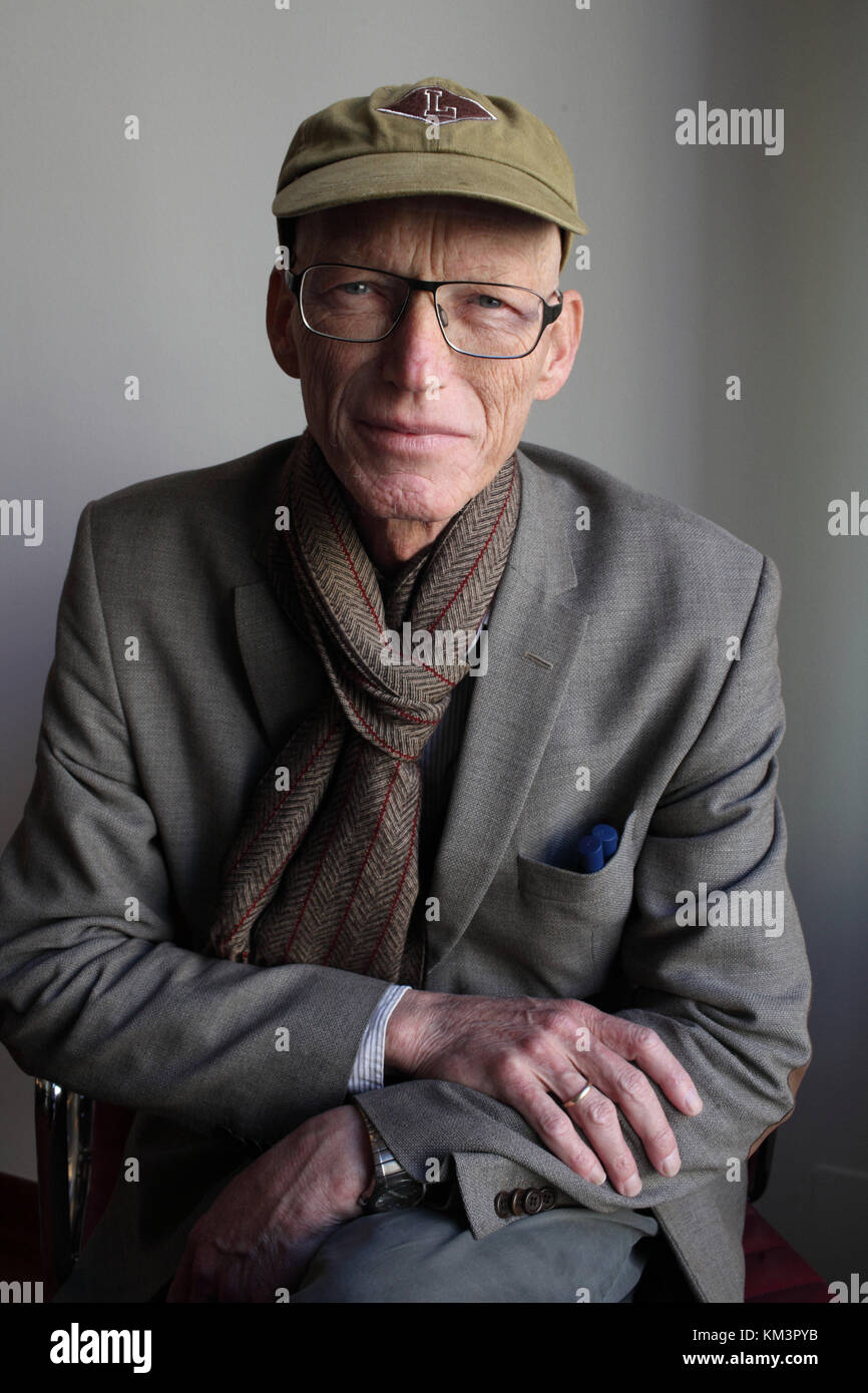 Portrait of Geir Thomas Hylland Eriksen (anthropologist) 17/09/2017 ...