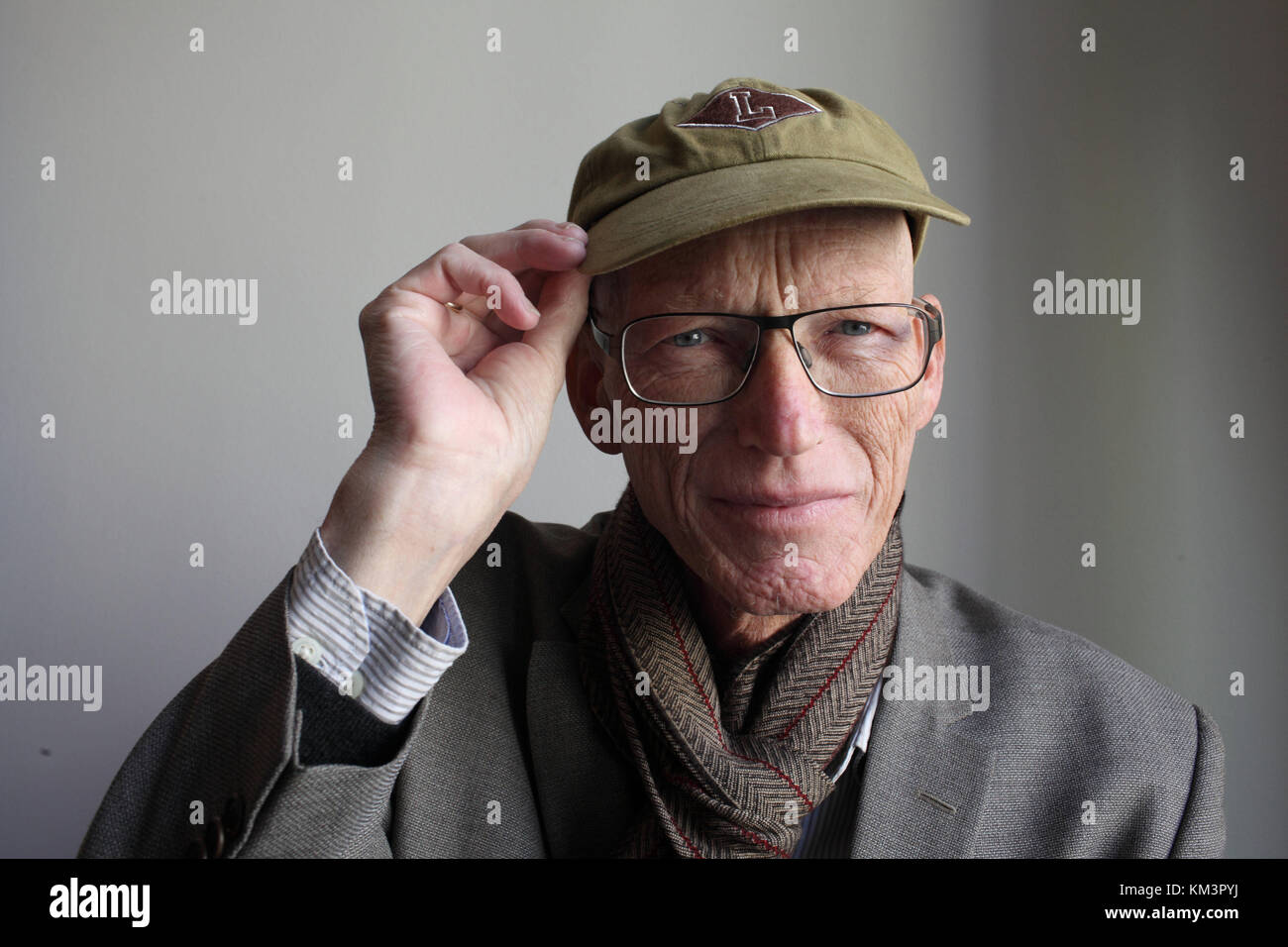 Portrait of Geir Thomas Hylland Eriksen (anthropologist) 17/09/2017 ...