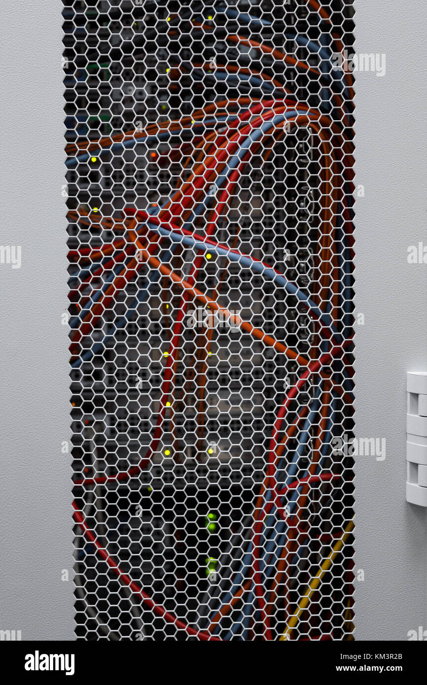 San Storage Area Network High Resolution Stock Photography and Images ...