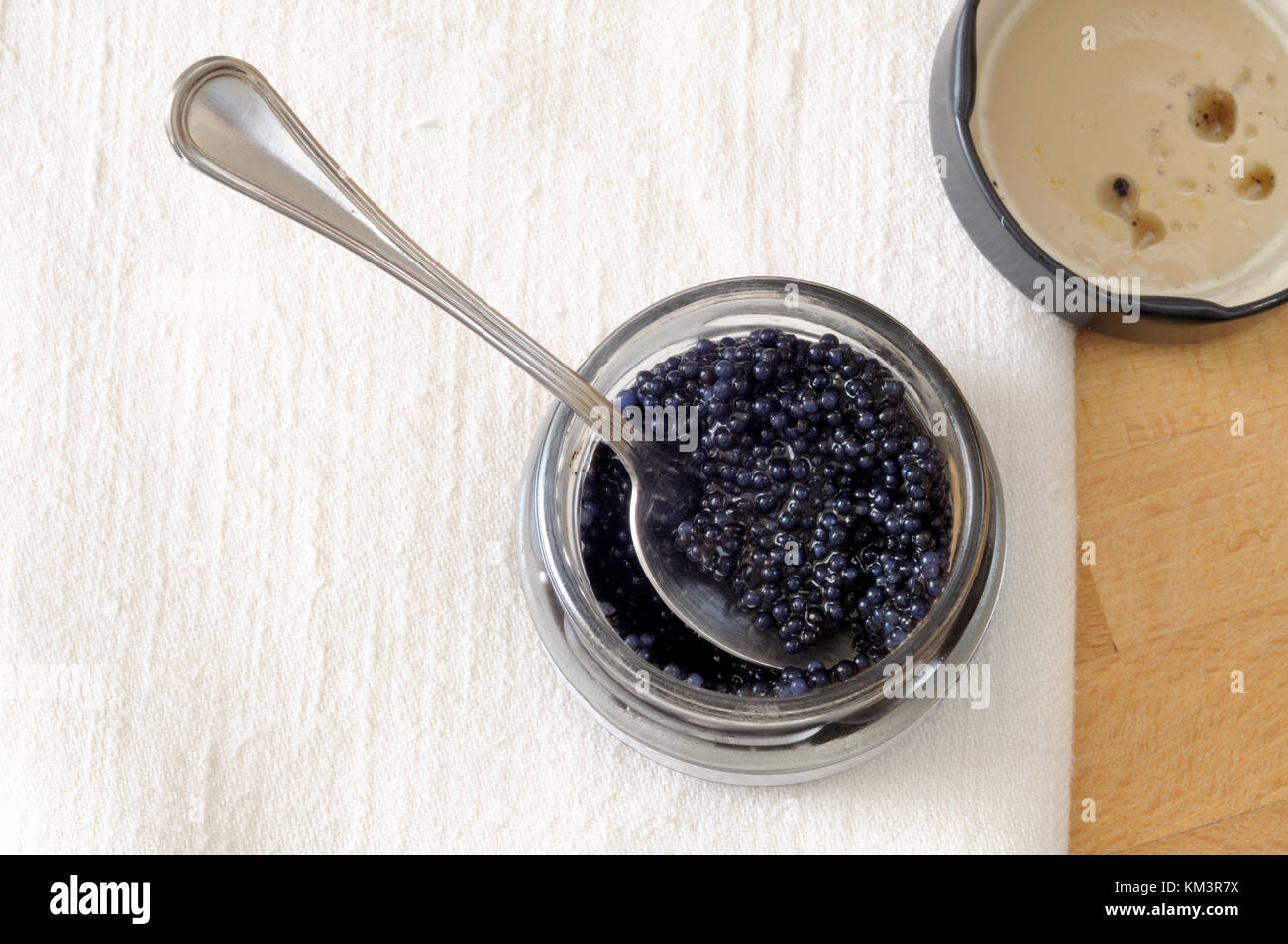 Black lumpfish hi-res stock photography and images - Alamy