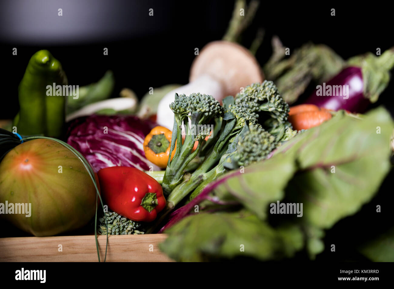 close-up of vegetables Stock Photo - Alamy