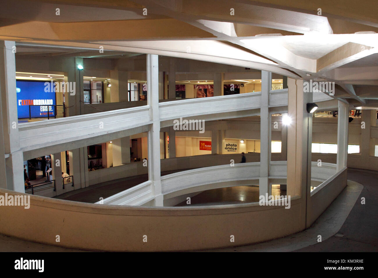 Lingotto, Turin, Italy Stock Photo - Alamy