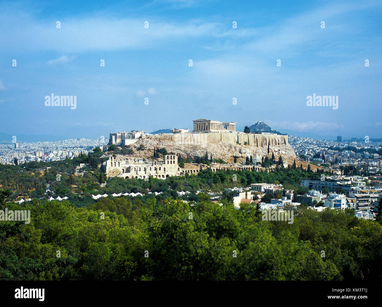 Acropolis world heritage ancient hi-res stock photography and images ...