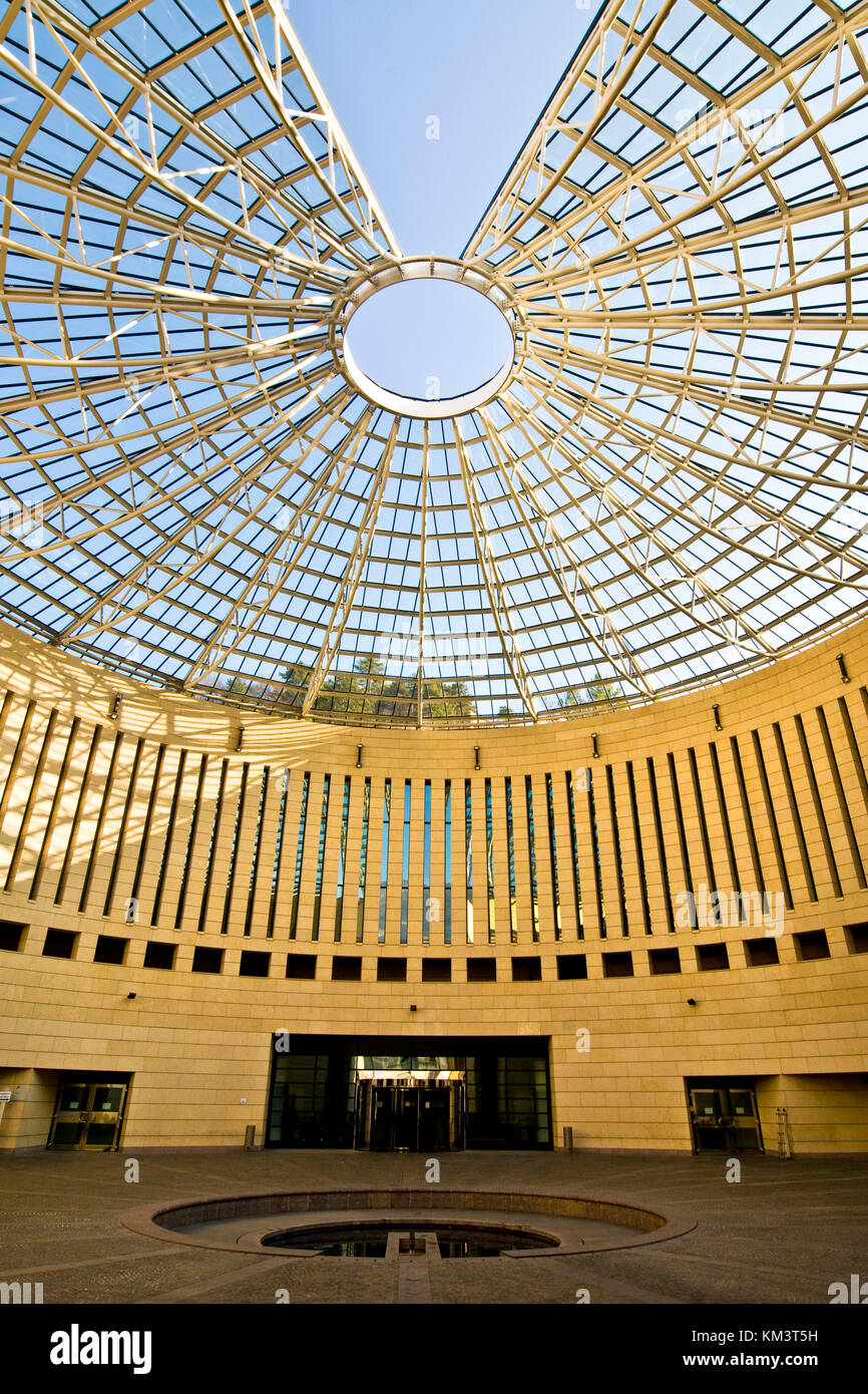 Mart, Museum of Modern Art, Rovereto, Trento province, Italy Stock ...