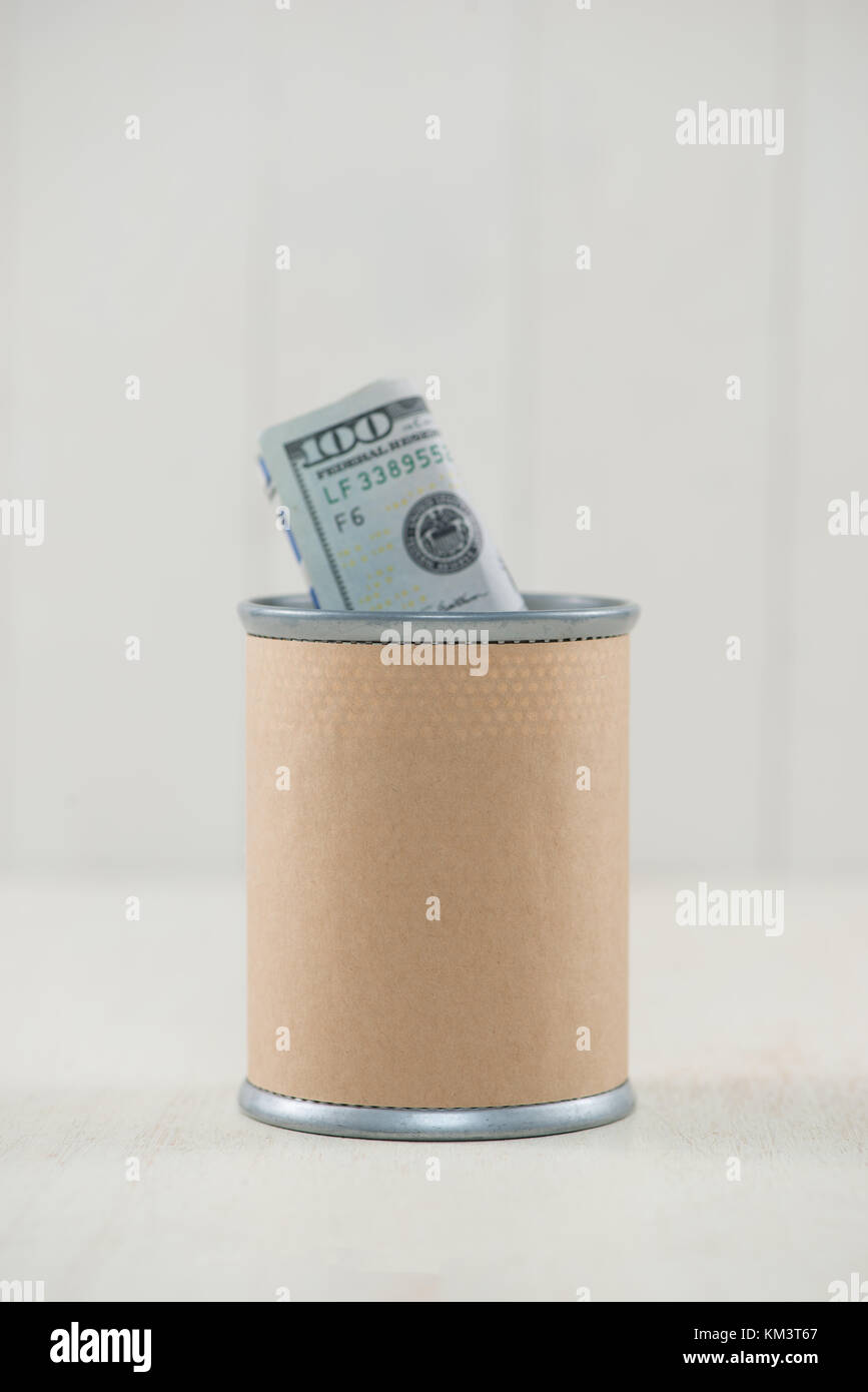Money donation box hi-res stock photography and images - Alamy