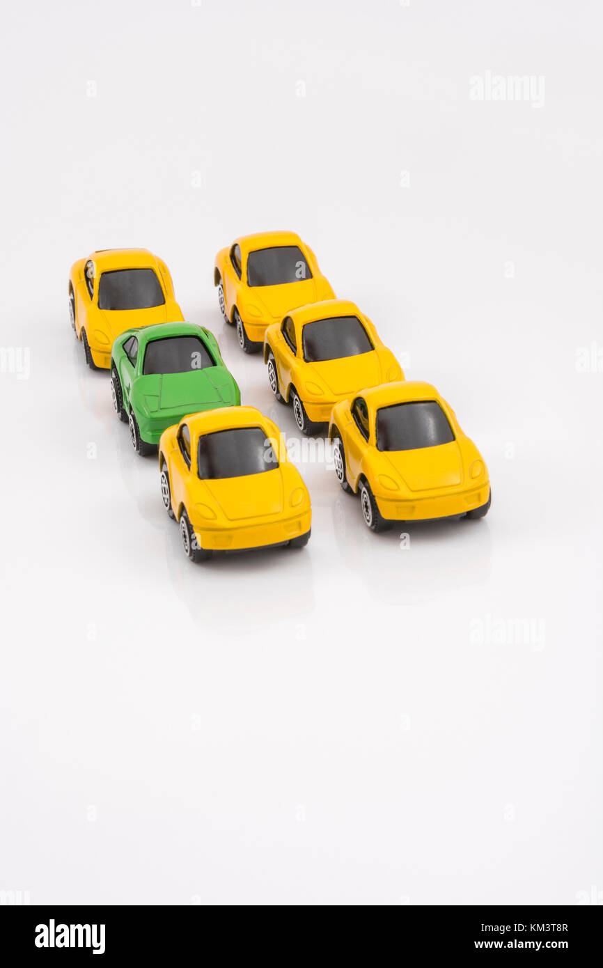 Toy cars - Metaphor for anything to do with motoring / automobiles ...