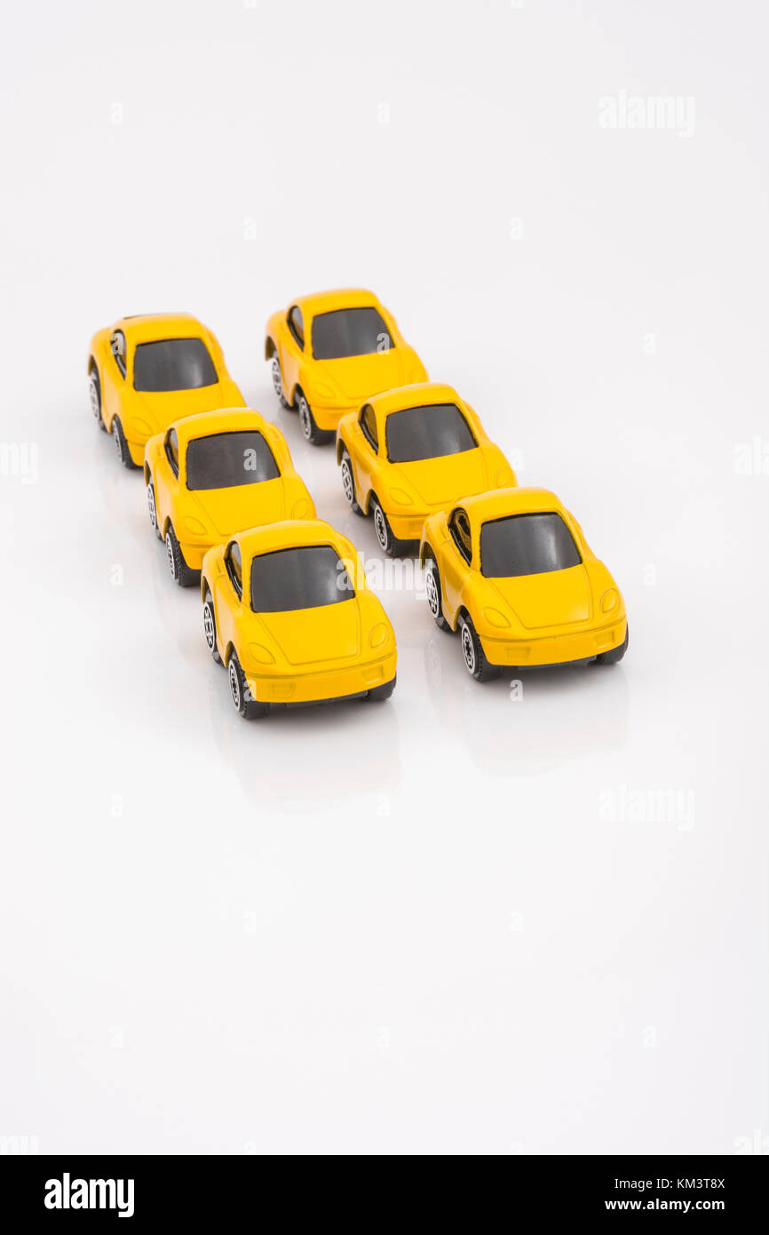 Toy cars - Metaphor for anything to do with motoring / automobiles ...