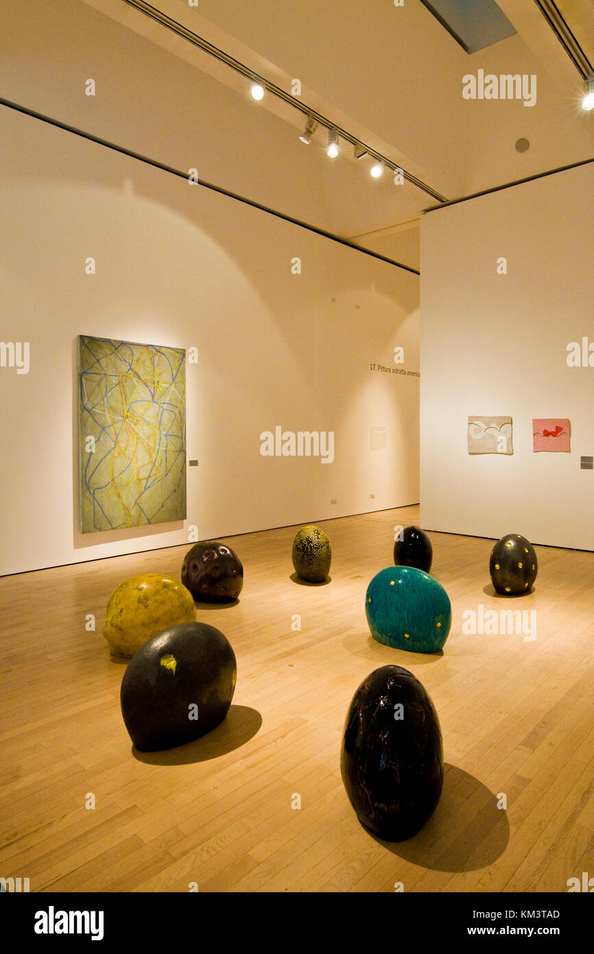 Mart, Museum of Modern Art, Rovereto, Trento province, Italy Stock ...