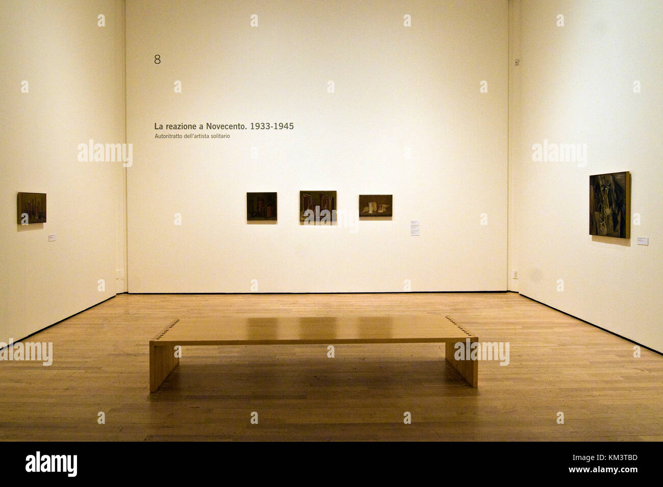 Mart, Museum of Modern Art, Rovereto, Trento province, Italy Stock ...