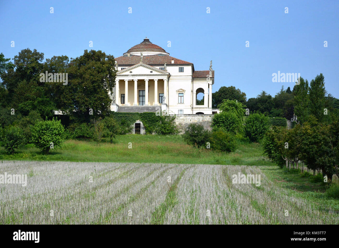 Villa capra hi-res stock photography and images - Alamy