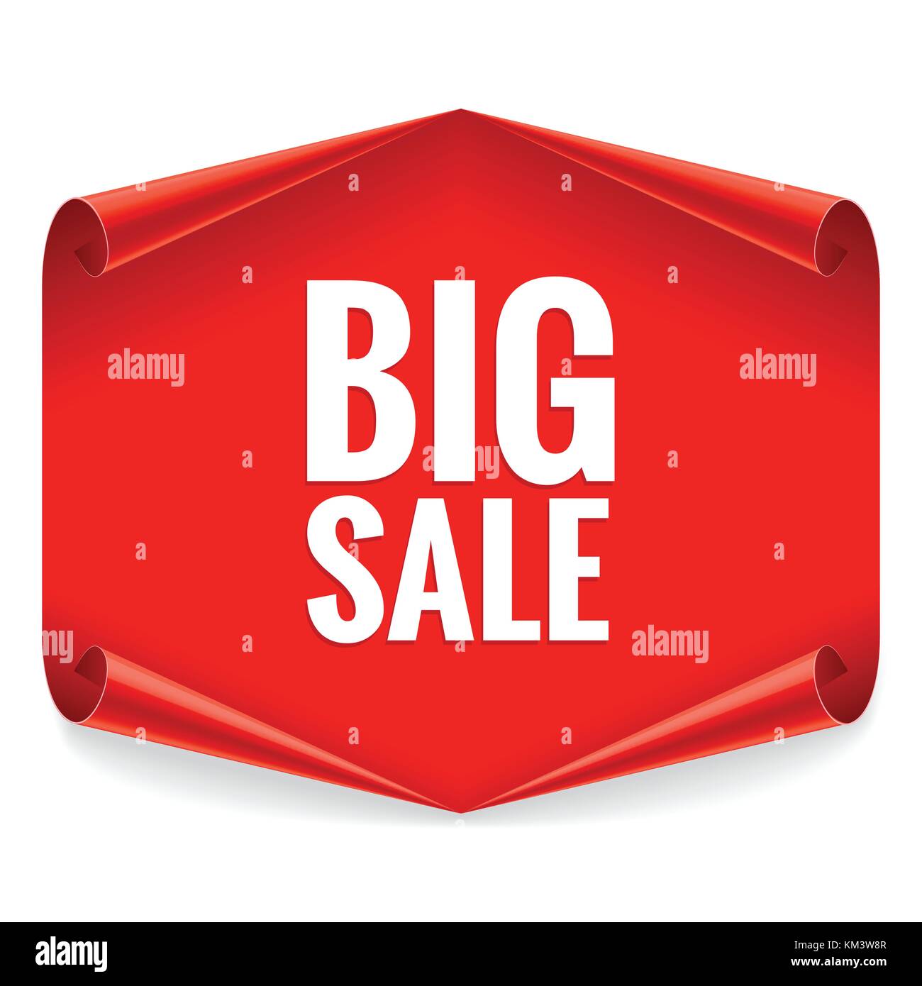 Yellow glossy text banner Stock Vector Images - Alamy