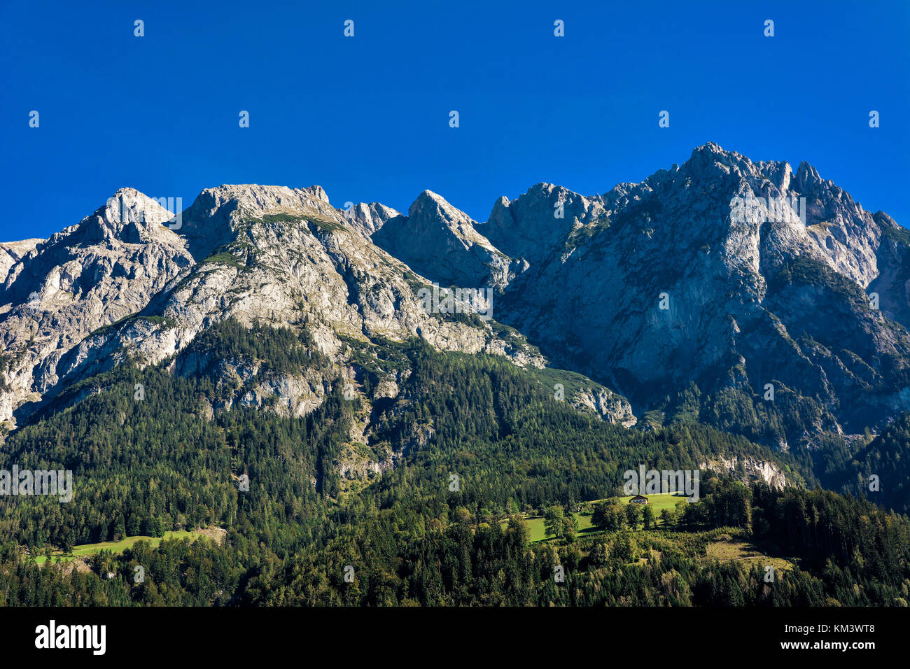 Wonderful landscape in austrian hi-res stock photography and images - Alamy