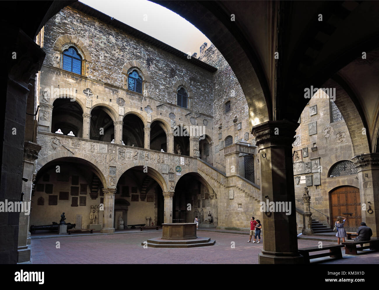 National Museum of Bargello , The Bargello, Palazzo del Bargello ...