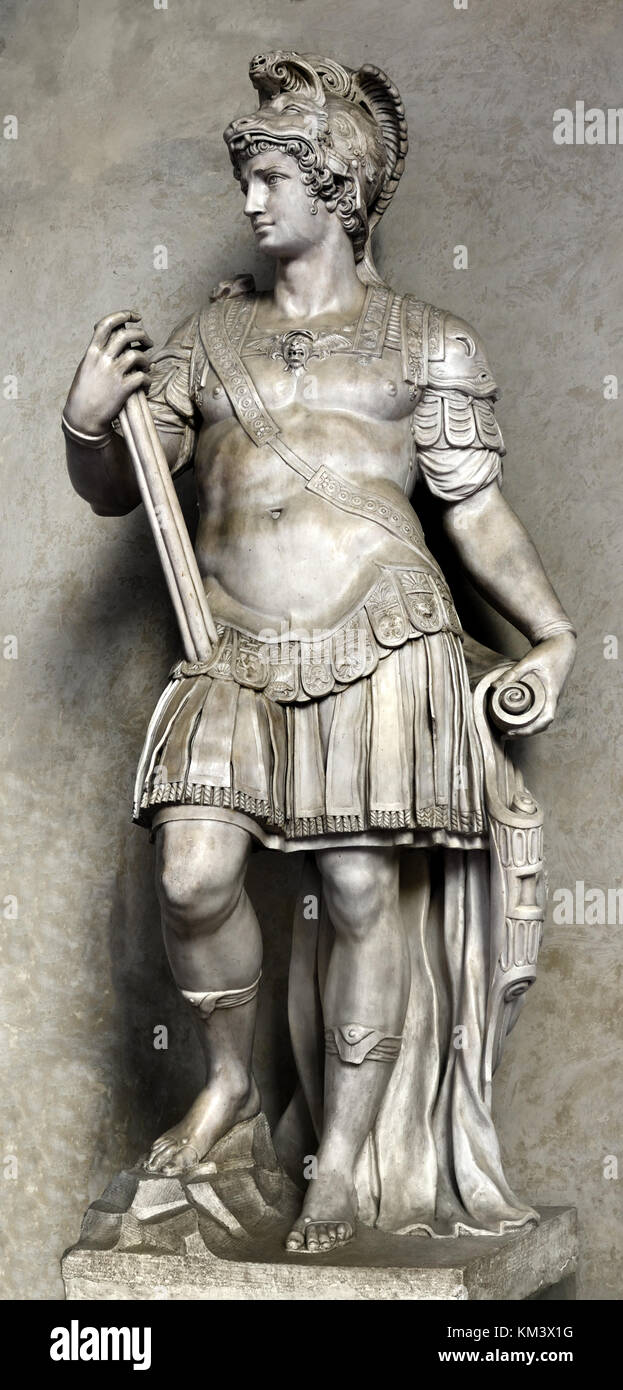 Grand duke of tuscany cosimo i de medici hi-res stock photography and ...