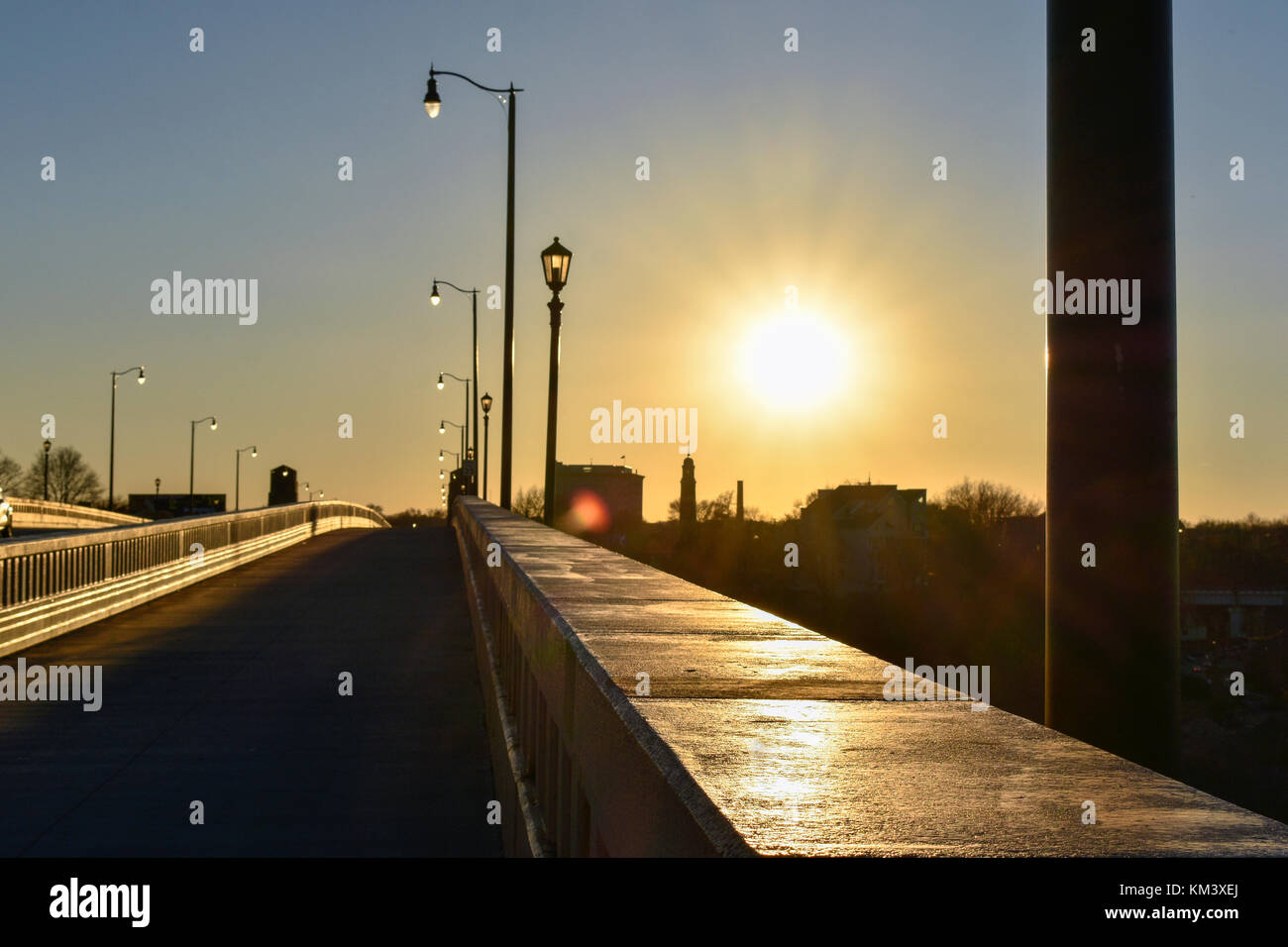 Lorain carnegie bridge hi-res stock photography and images - Alamy