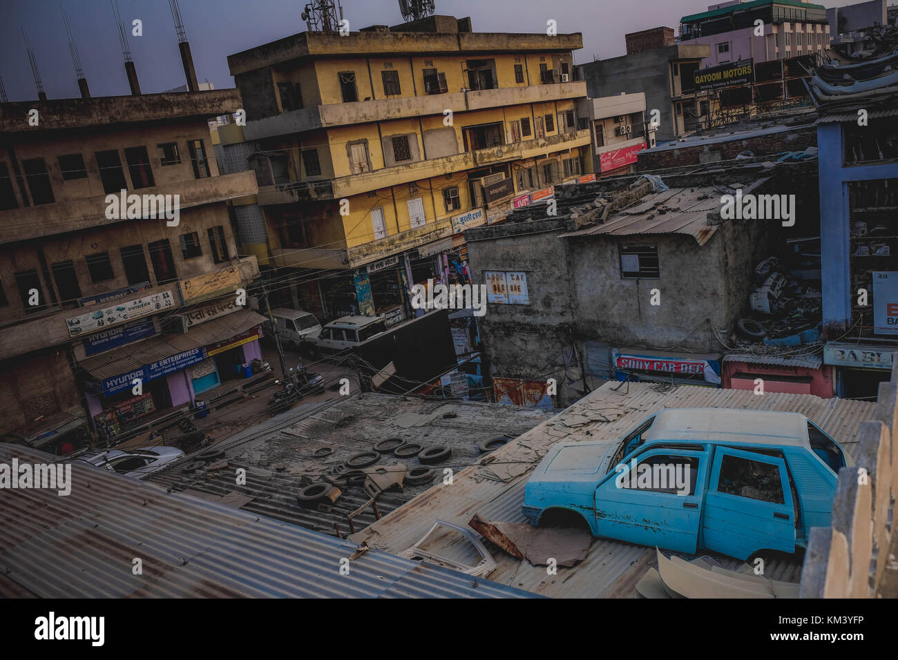 Industrialisation india hi-res stock photography and images - Alamy