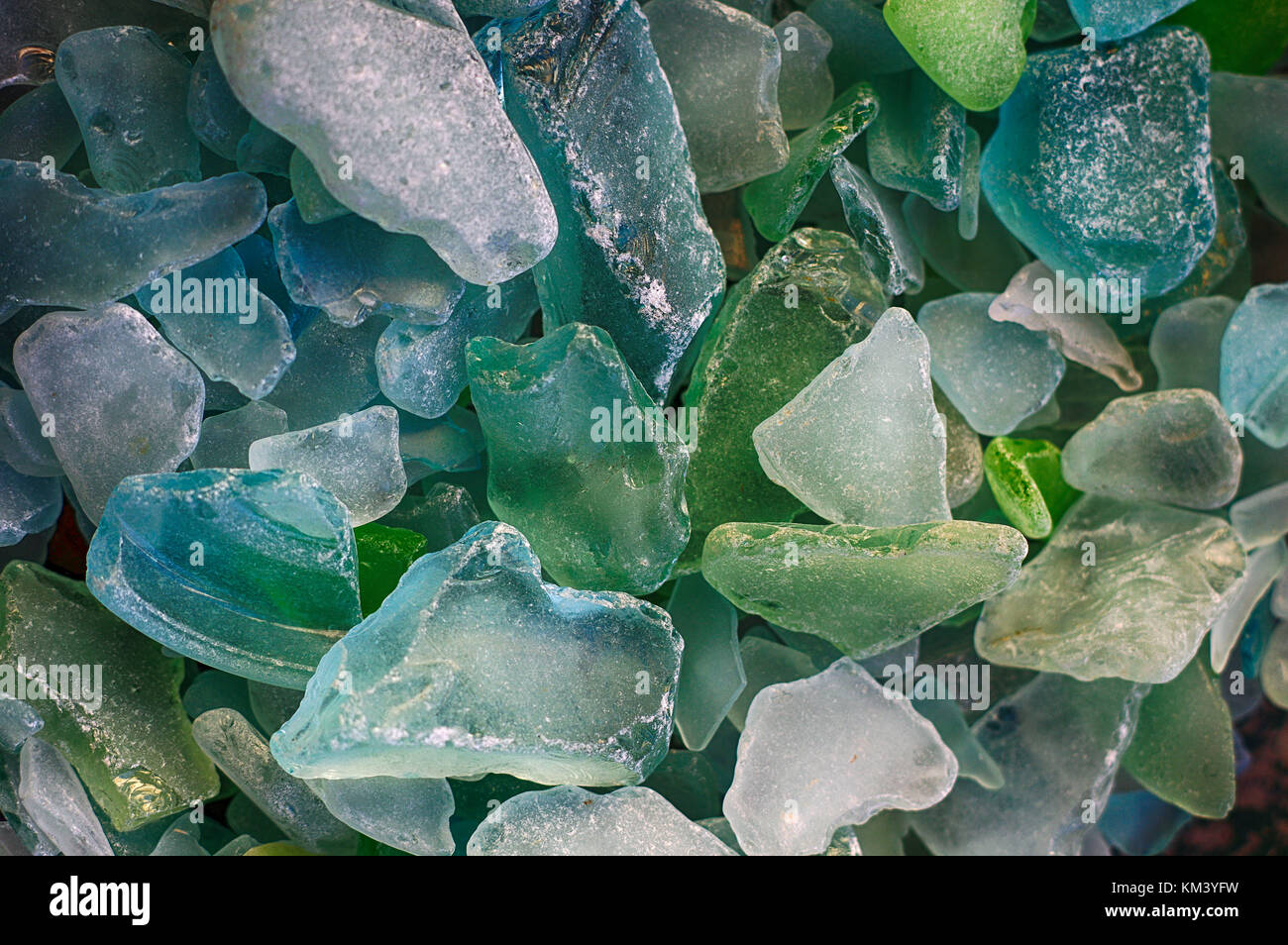 Pebble glass texture hi-res stock photography and images - Alamy