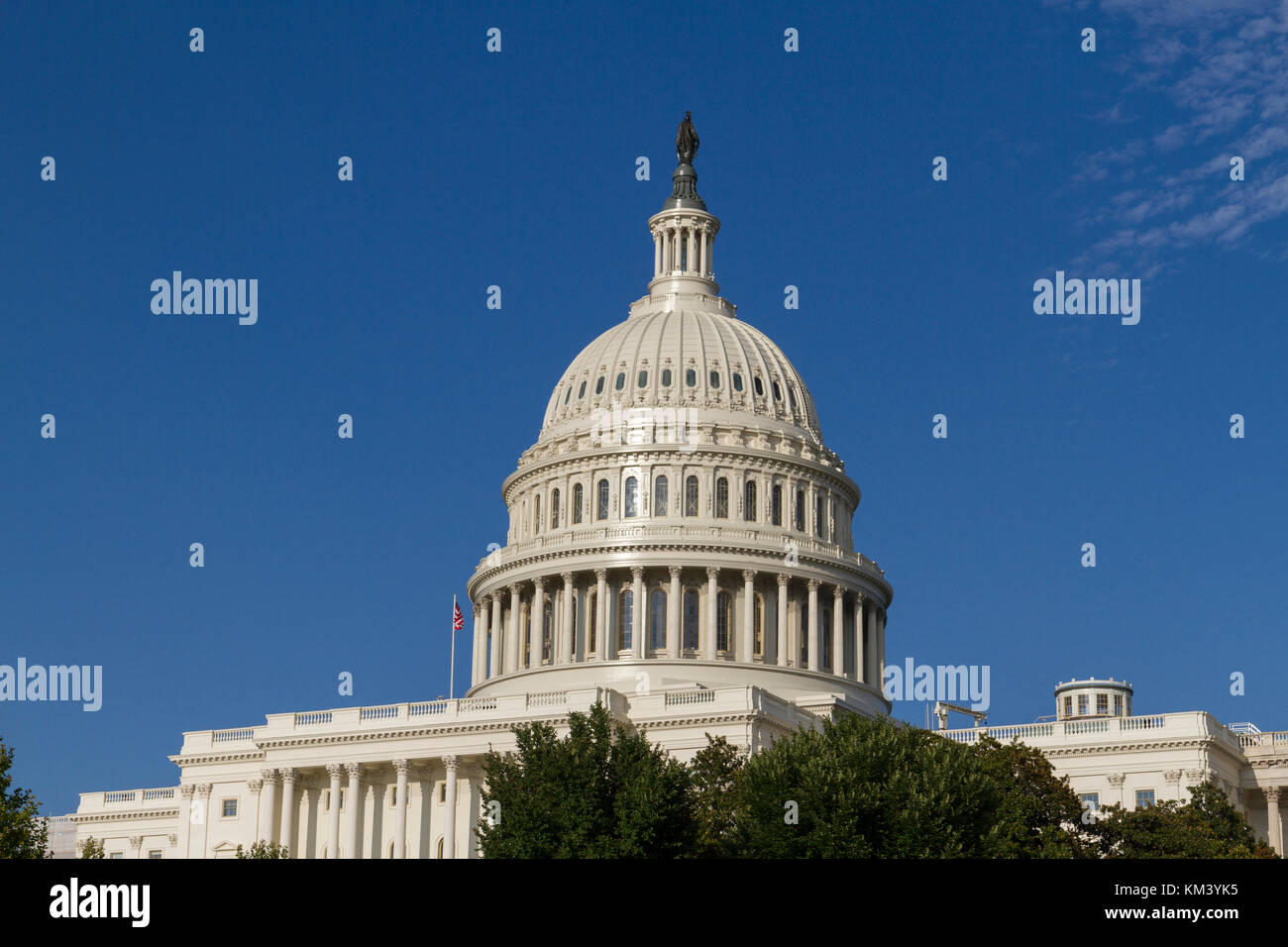 The dome of the United States Capitol, often called the Capitol ...