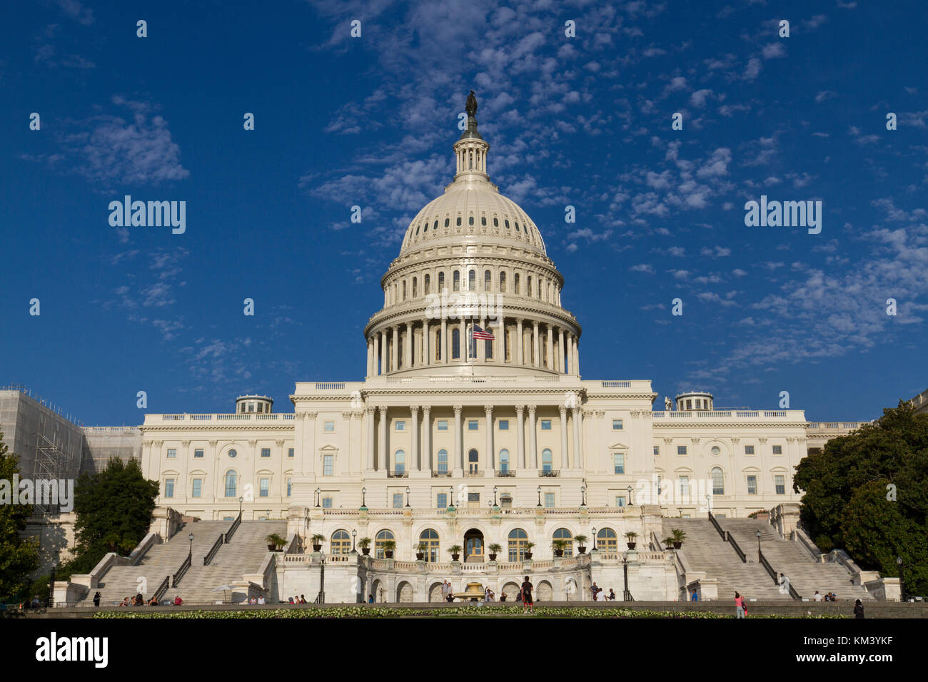 The dome of the United States Capitol, often called the Capitol ...