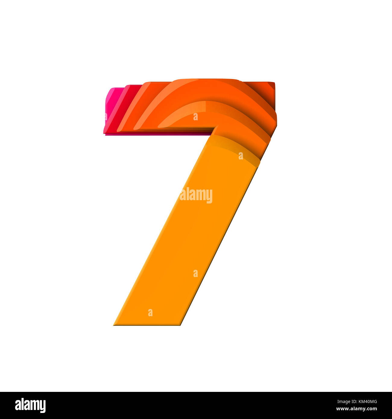 Layer effect font hi-res stock photography and images - Alamy