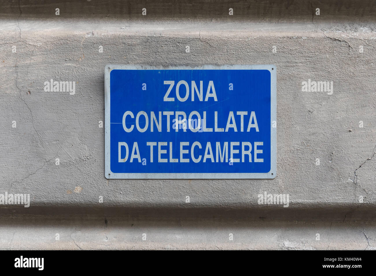 Zona cctv hi-res stock photography and images - Alamy
