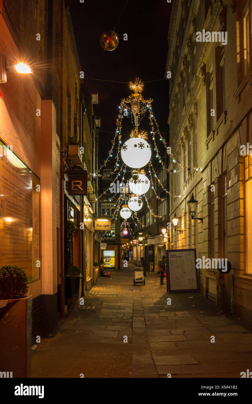 Gee's court london hi-res stock photography and images - Alamy