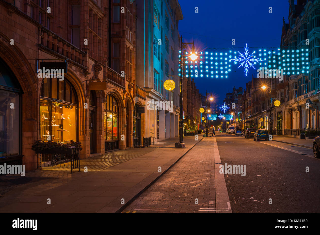 Mount street london hi-res stock photography and images - Alamy