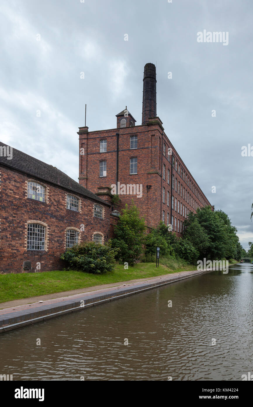Victorian mill building hi-res stock photography and images - Alamy