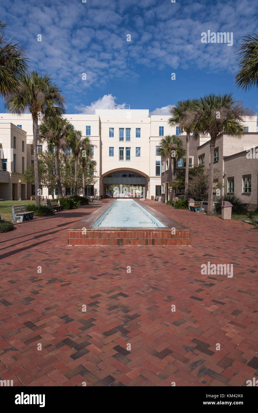 Florida deland historic downtown hi-res stock photography and images ...