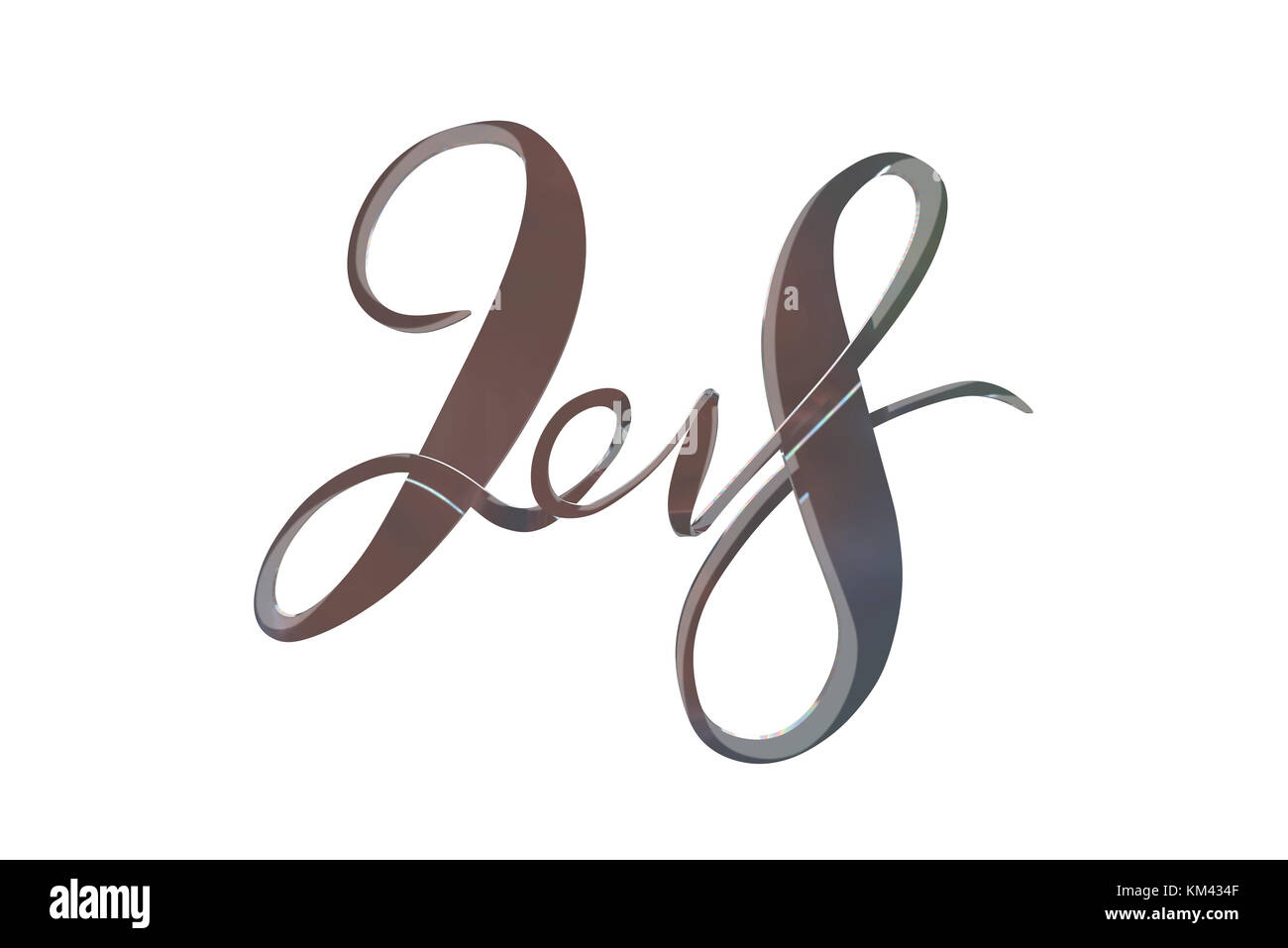 New 2018 year golden lettering number figures isolated on white ...