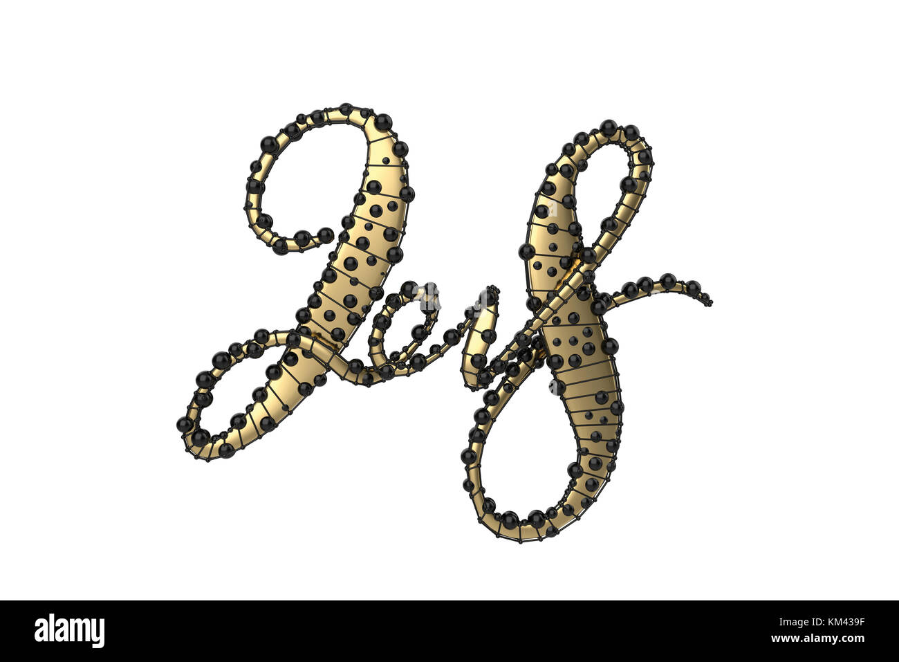 New 2018 year golden lettering number figures isolated on white ...