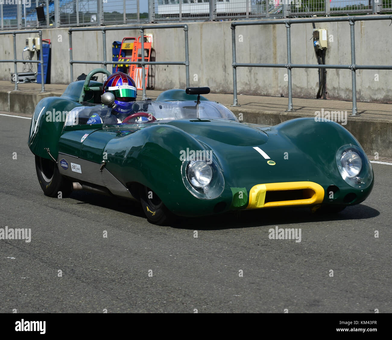 Oliver Bryant, Lotus 15, Stirling Moss Trophy, pre 61 Sports Cars ...