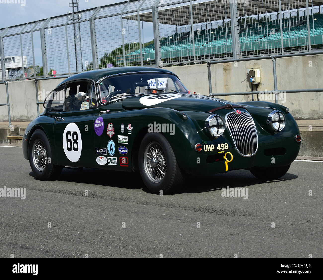 Marc Gordon, Jaguar XK150, Stirling Moss Trophy, pre 61 Sports Cars ...