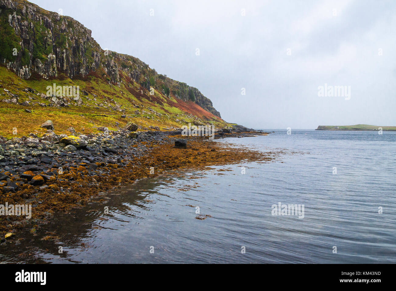 Island of Sky, Scotland Stock Photo - Alamy