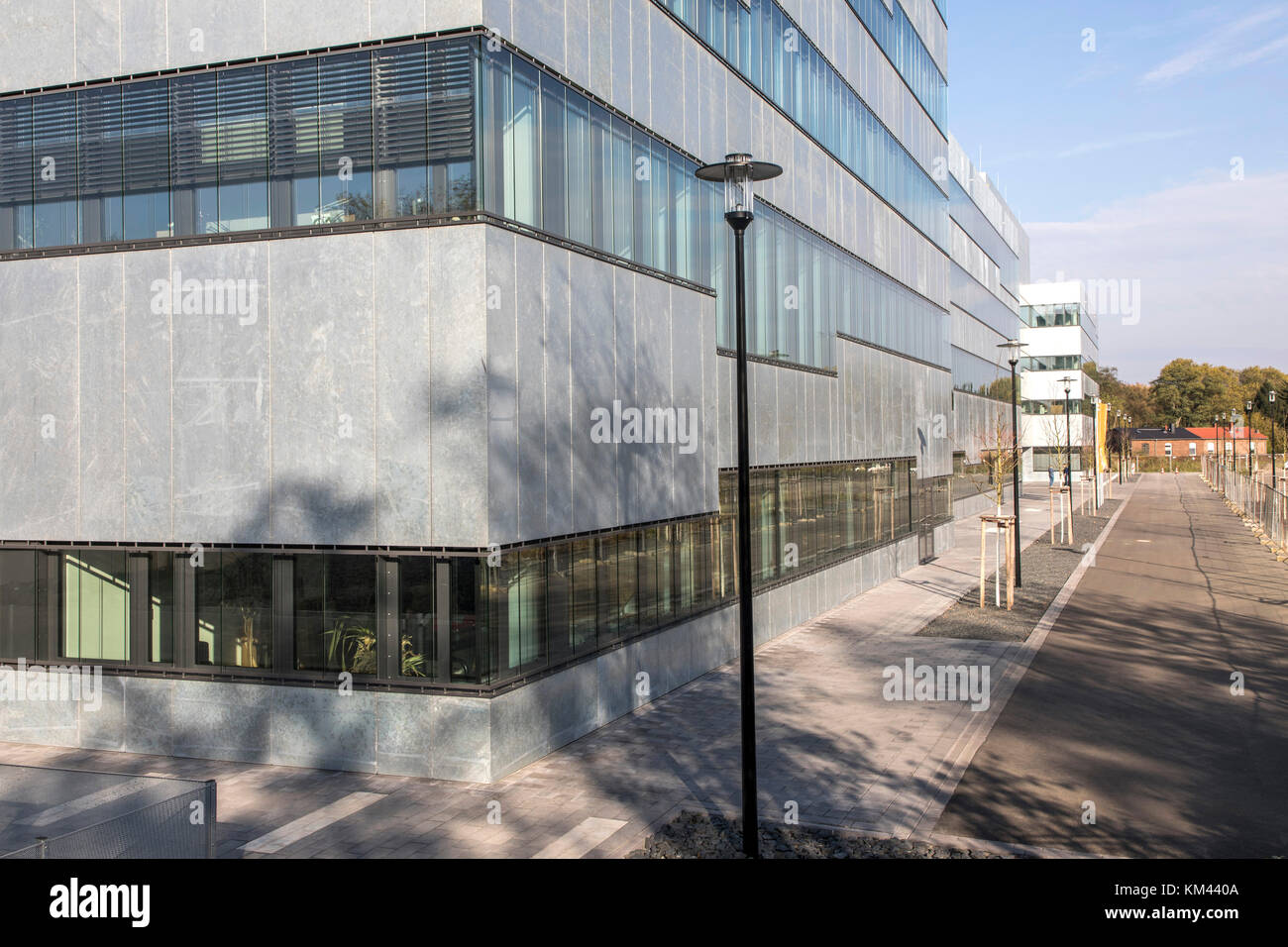 Folkwang university of the arts building hi-res stock photography and ...