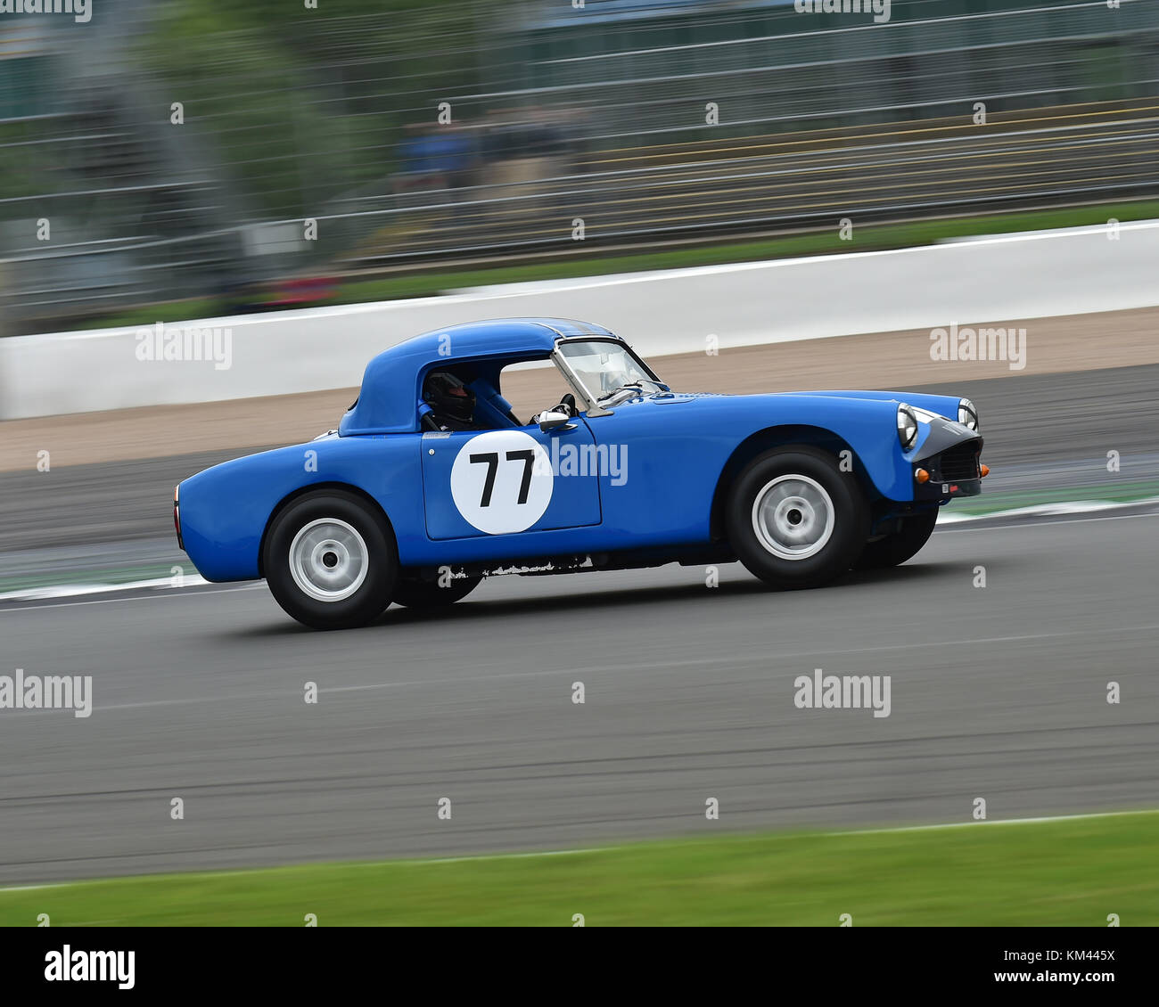 Ken Pritchard-Jones, Turner Mk 3, Royal Automobile Club Tourist Trophy ...