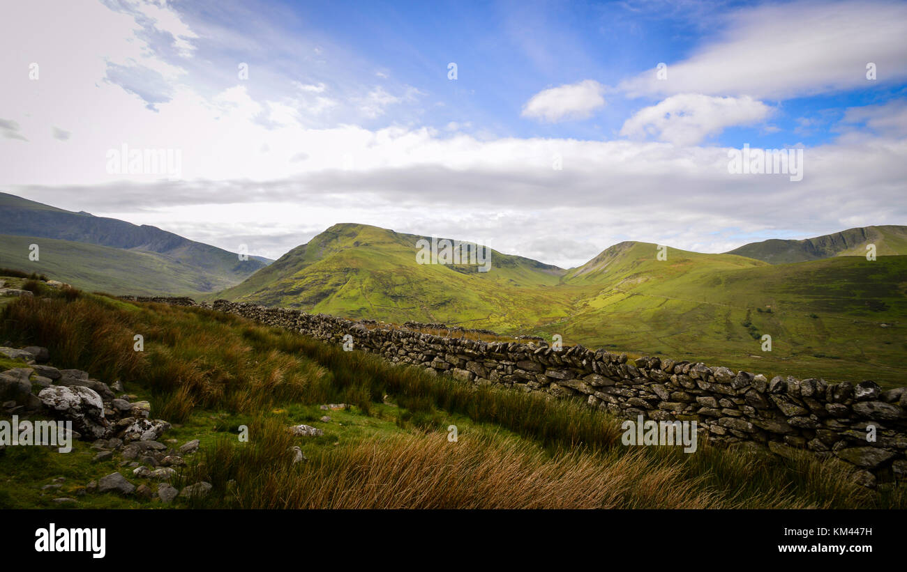 Mount snowdon range hi-res stock photography and images - Alamy