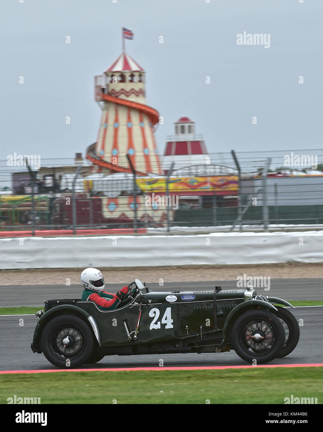 Frazer nash hunt hi-res stock photography and images - Alamy